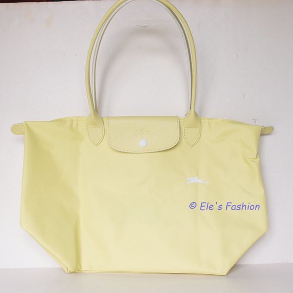 Longchamp | Bags | Nwt Longchamp Le Pliage Club Large Nylon Shoulder ...